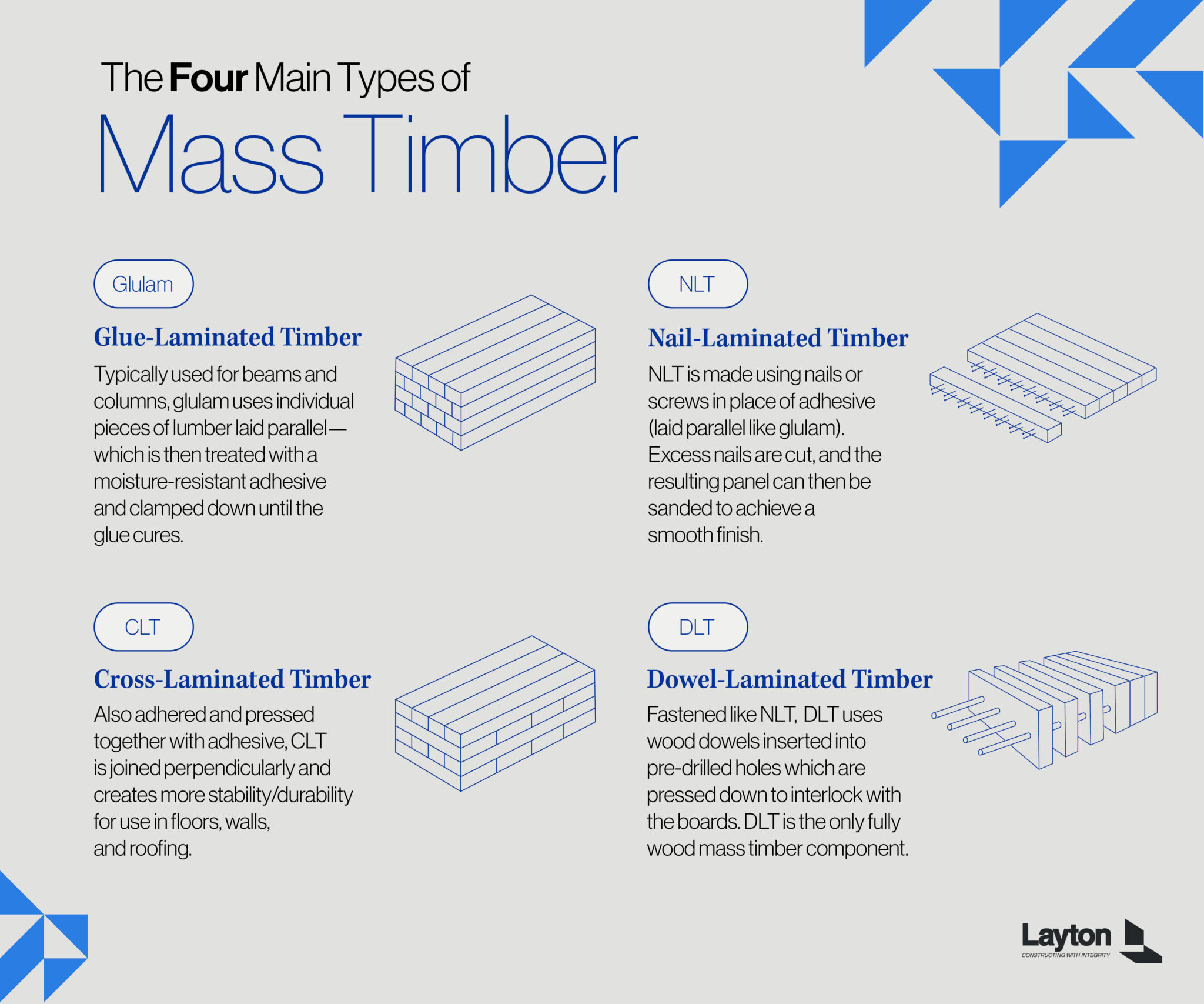 Plant a Tree, Grow a Building: An Intro to Mass Timber | Layton