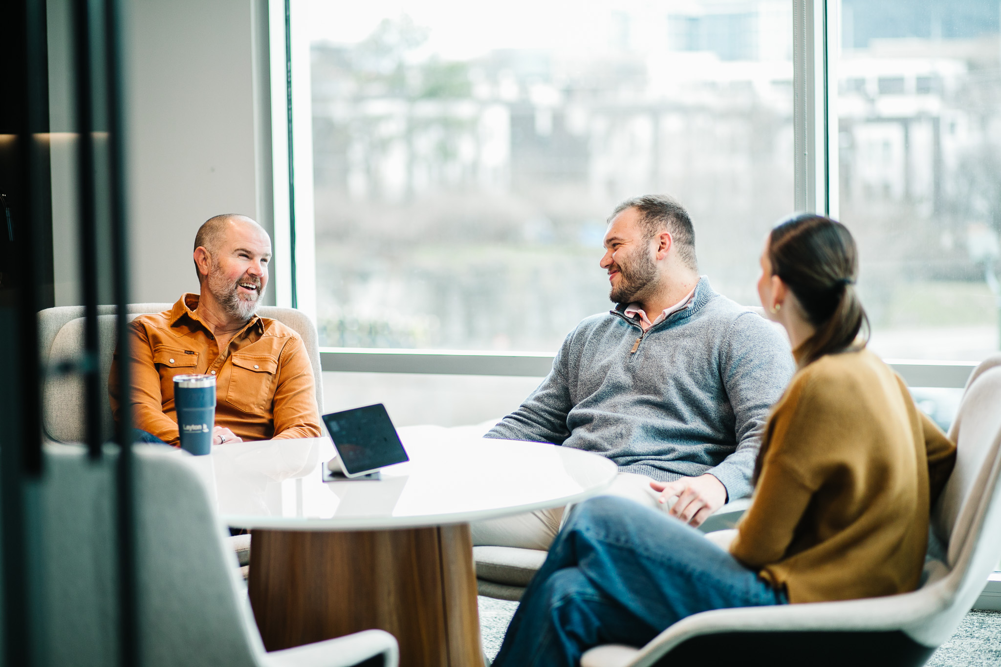 Nashville Office | Layton Construction