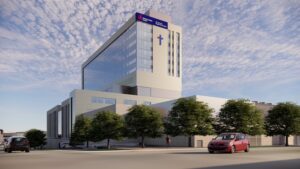 Layton Breaks Ground on Montana's Most Advanced Hospital