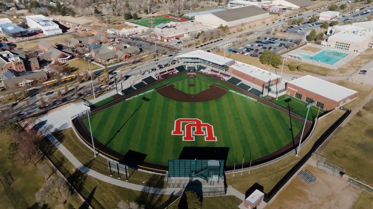 Watch: Charlie Monfort Field at America First Ballpark