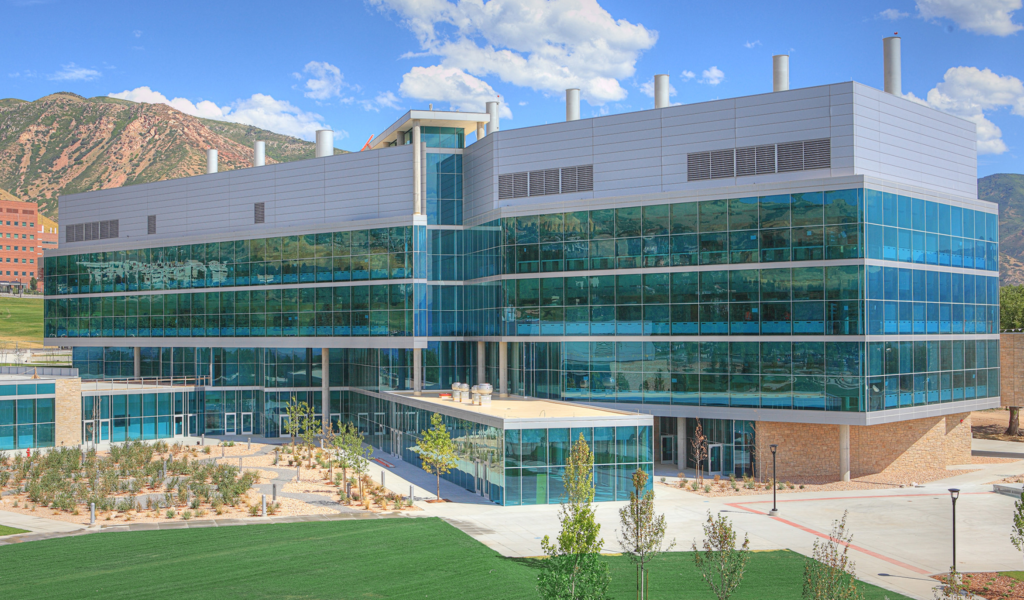 USTAR Sorenson Molecular Biotechnology | Layton