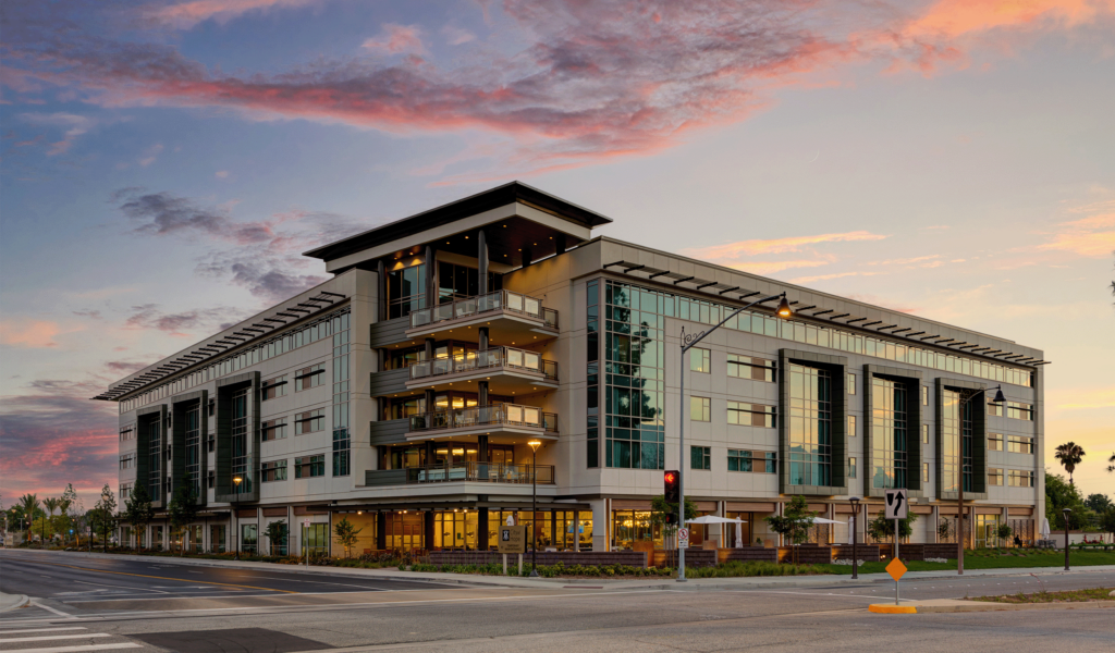 New Hope Village | City of Hope | Layton Construction