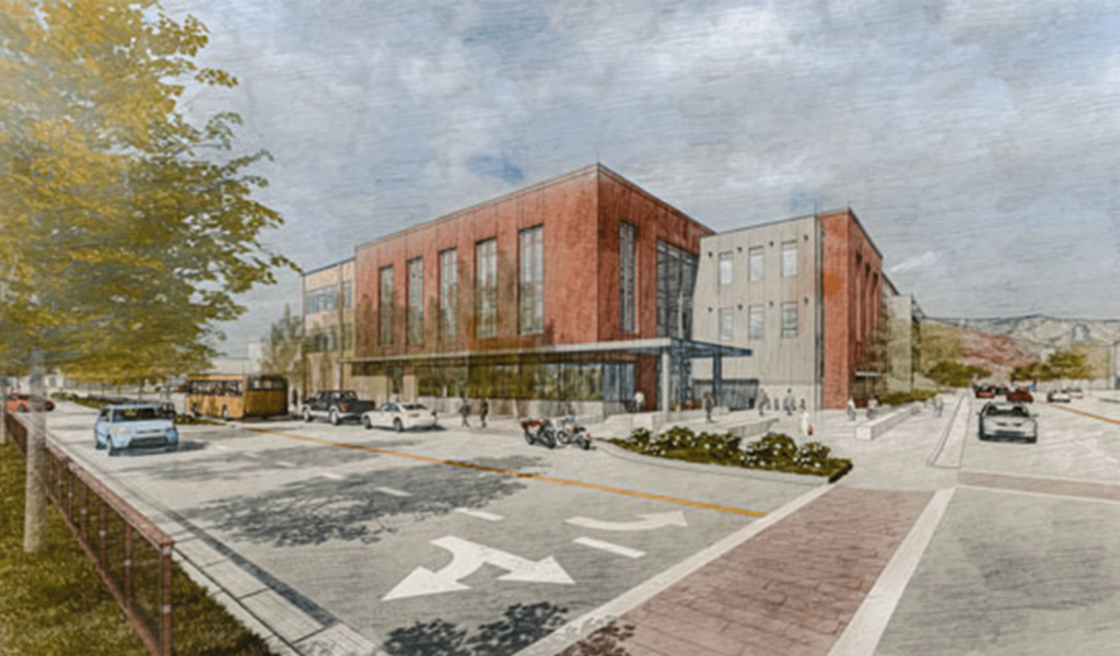 Southern Utah University Bristlecone Hall | Layton