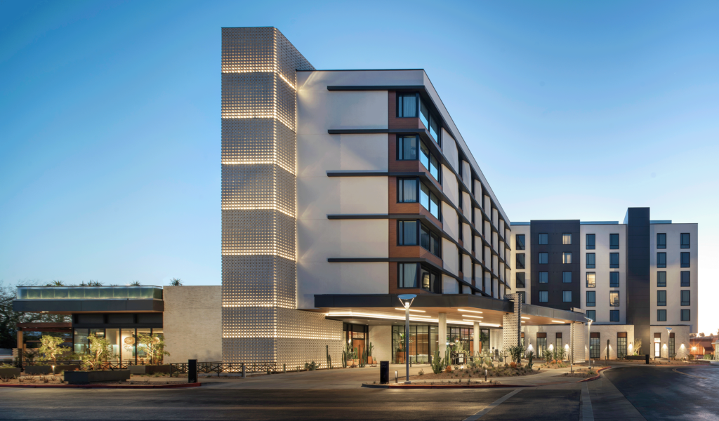 Senna House | Curio Collection by Hilton - Layton Construction
