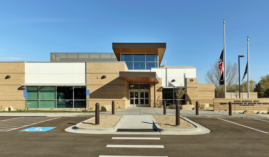 State Hospital West Adolescent Behavioral Health | Layton