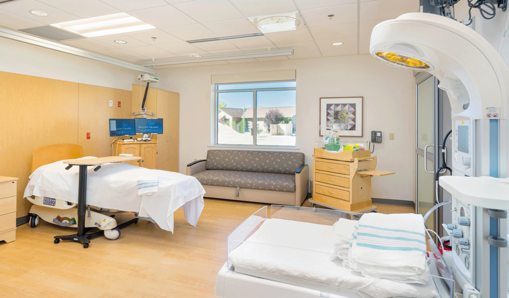 Washakie Medical Center Expansion and Renovation | Layton