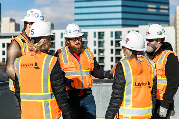 About Us | Layton Construction