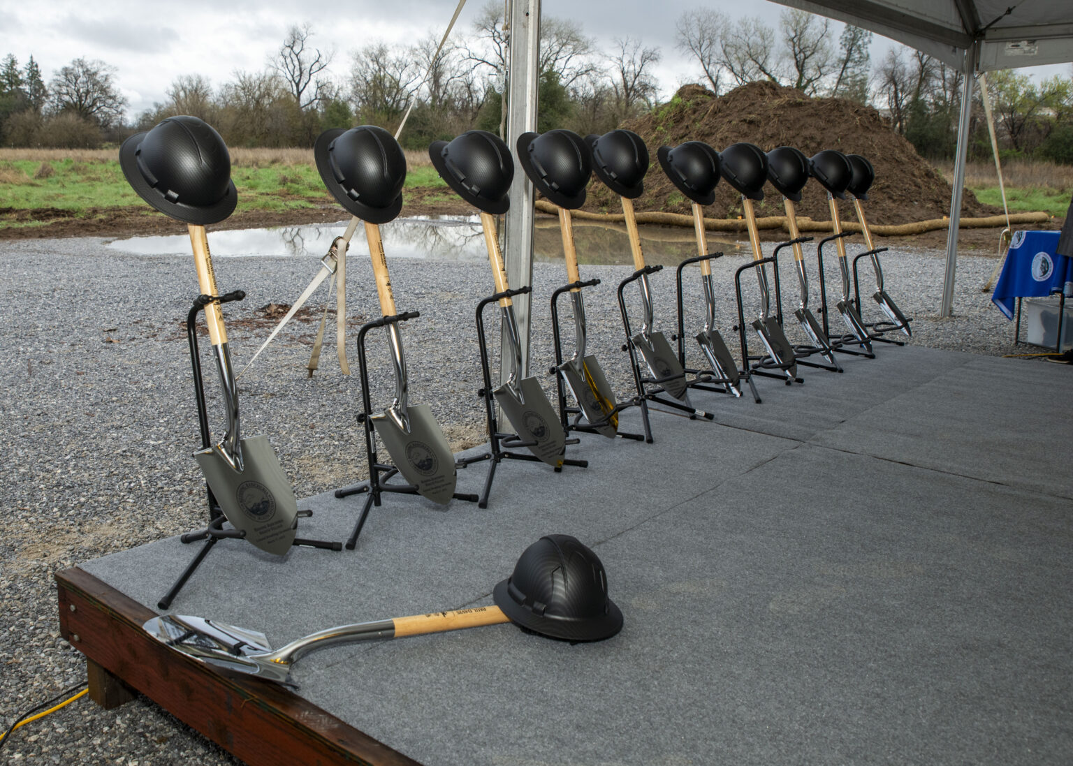 Redding Rancheria Breaks Ground on Tribal Health Village